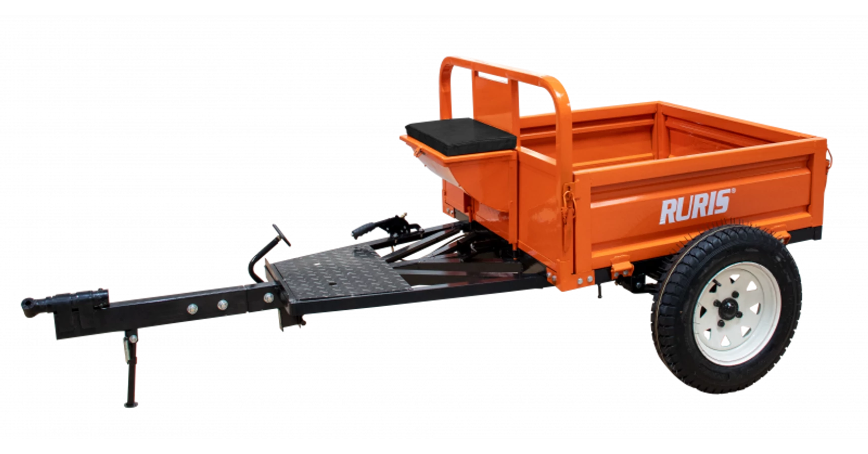 Utánfutó RURIS 450S - Ruris - KipKop.hu
